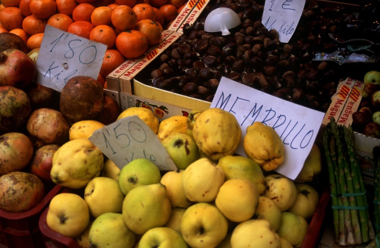 Quince Fruit, a Unique Spanish Food to Try - Cycling Country Bike Tours